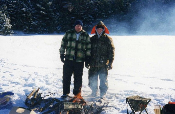 Why ME? – Jim Neville Outdoors